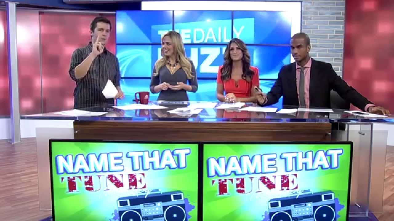 Name That Tune Tuesday Trivia! - YouTube