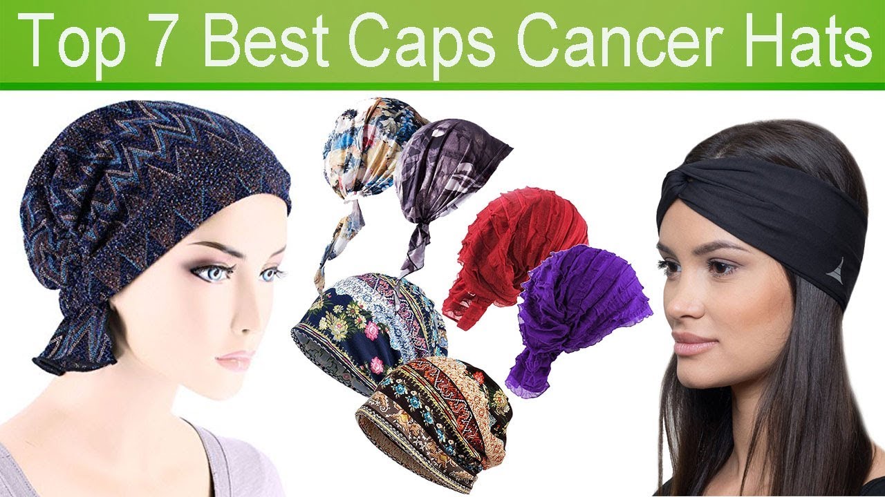 Top 7 Best Caps Cancer Hats For Women with Price - YouTube