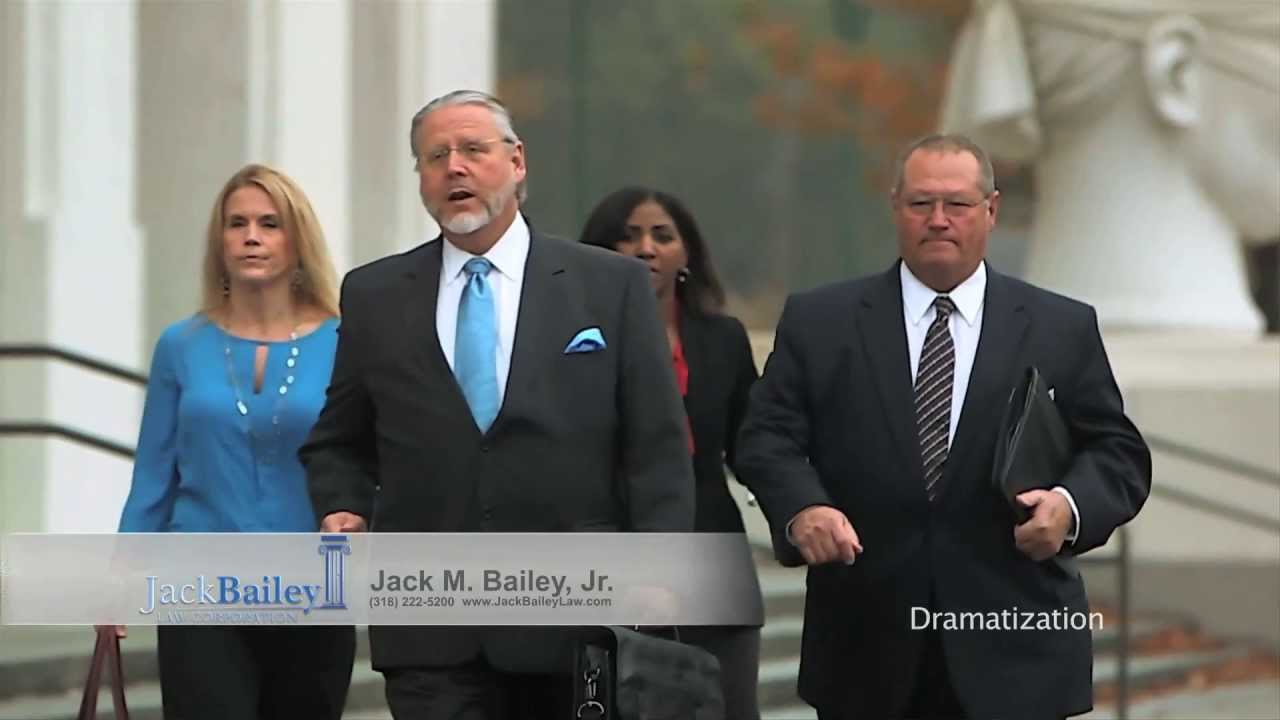Jack Bailey - Truth or Myth? Medical Malpractice Claim Timeline - YouTube