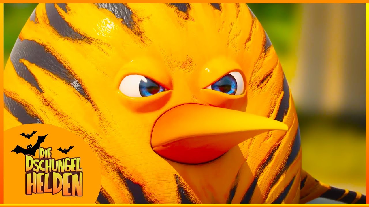 Die Show muss weitergehen 🎃 90' Zusammenstellung 🎃 Cartoons für Kinder ...