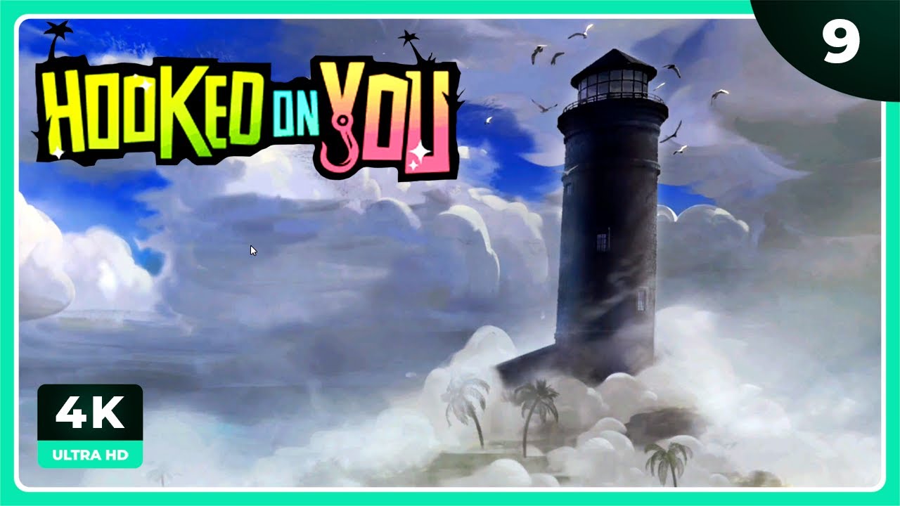 HOY #9 | ME LLEVA AL FARO | HOOKED ON YOU: DBD DATING SIM Gameplay ...