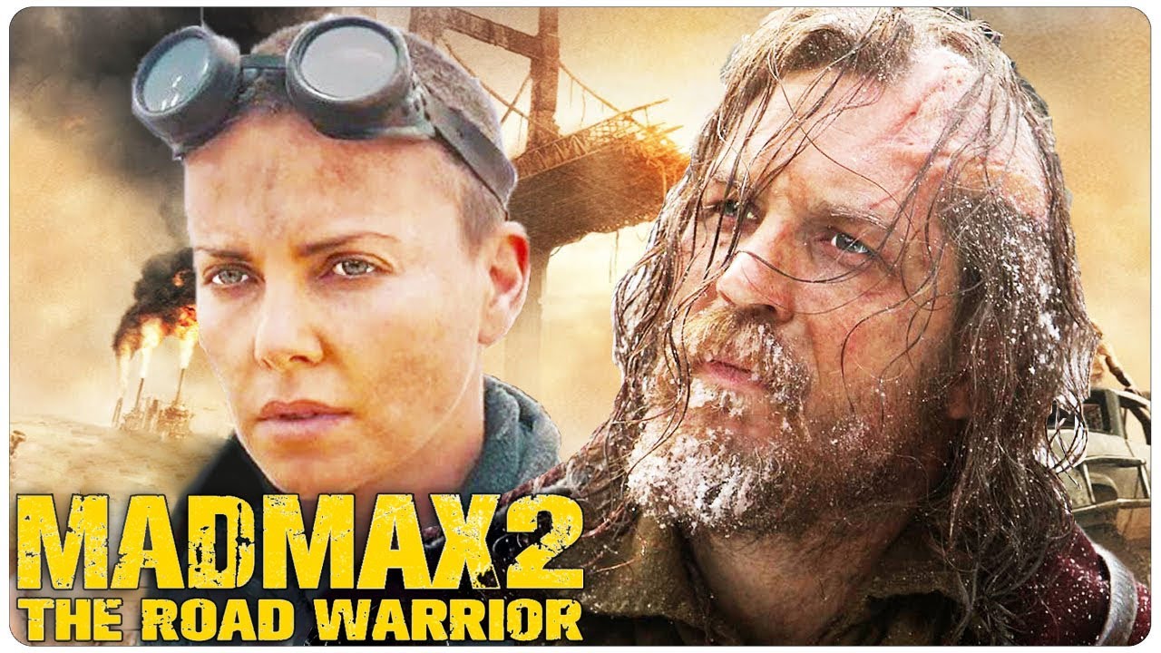 Mad Max 2022 Poster