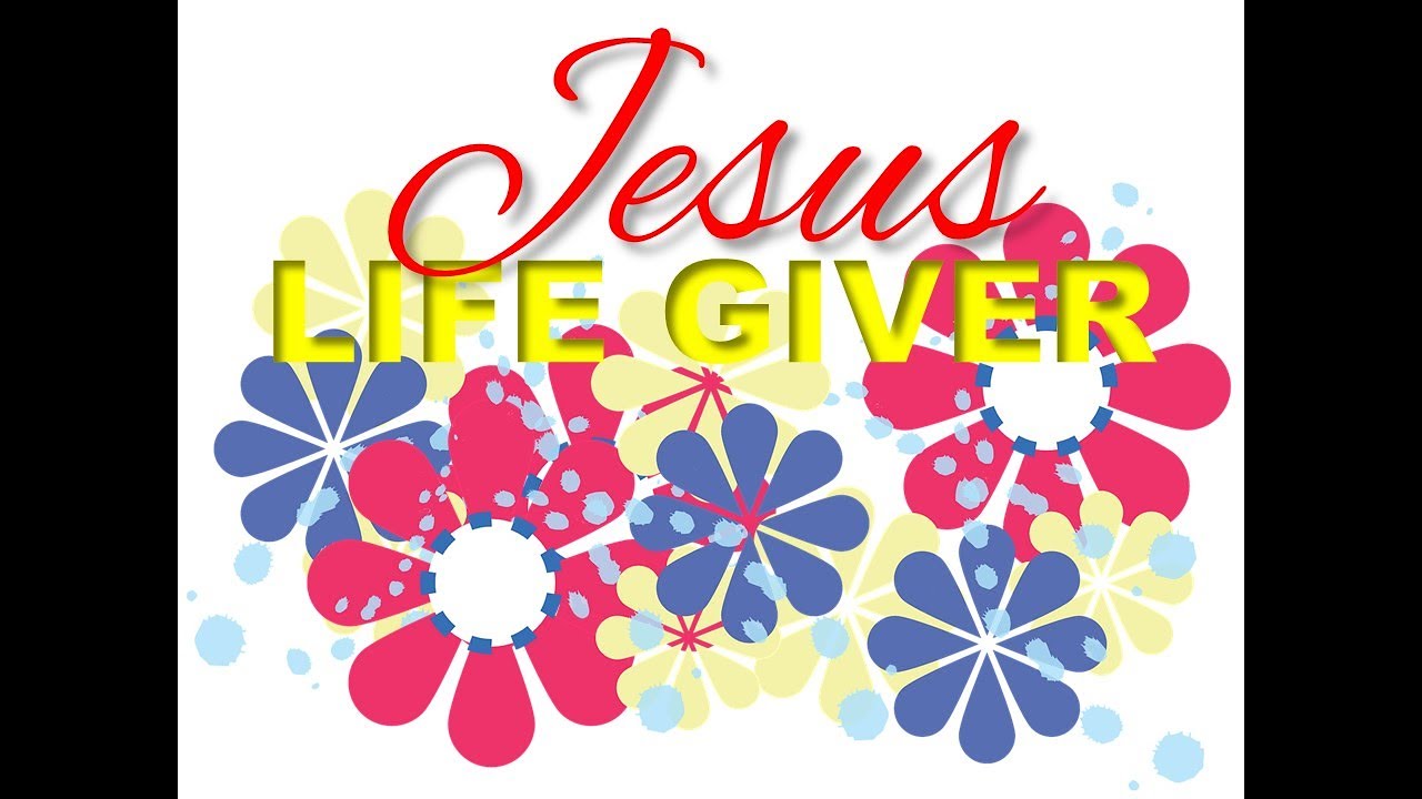Life Giver version 2 - (added drum track and re-recorded two harmonies ...