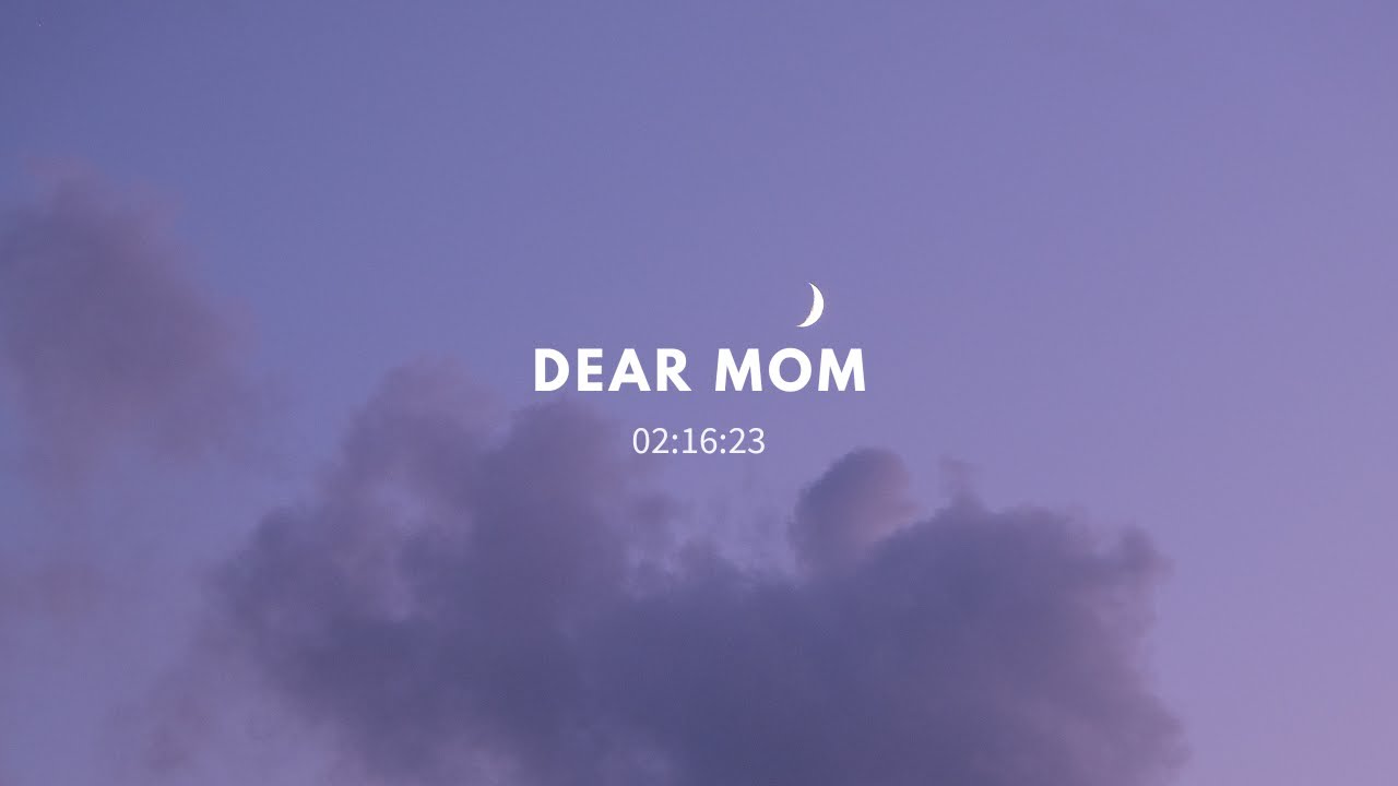 "Dear Mom" (Original) Live Performance - YouTube