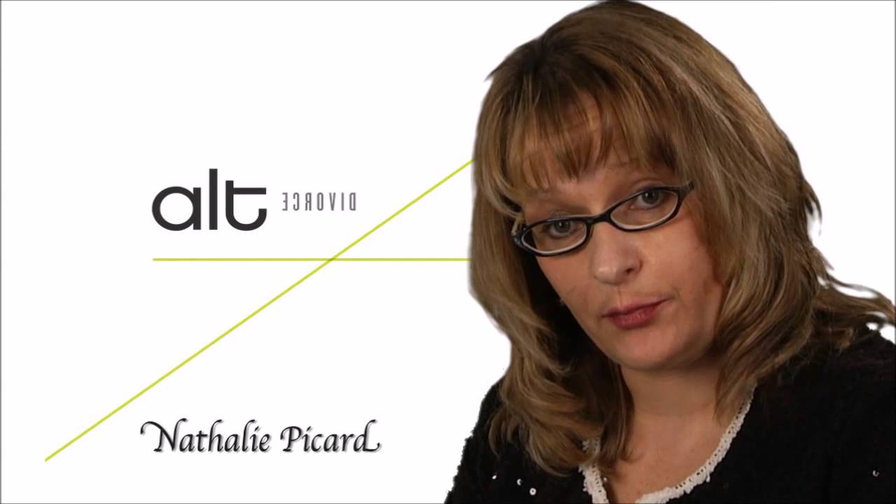 Alt Divorce Introduction to Nathalie Picard - YouTube