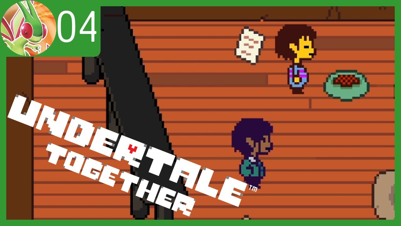 Crossbones - Undertale Together #4 - YouTube