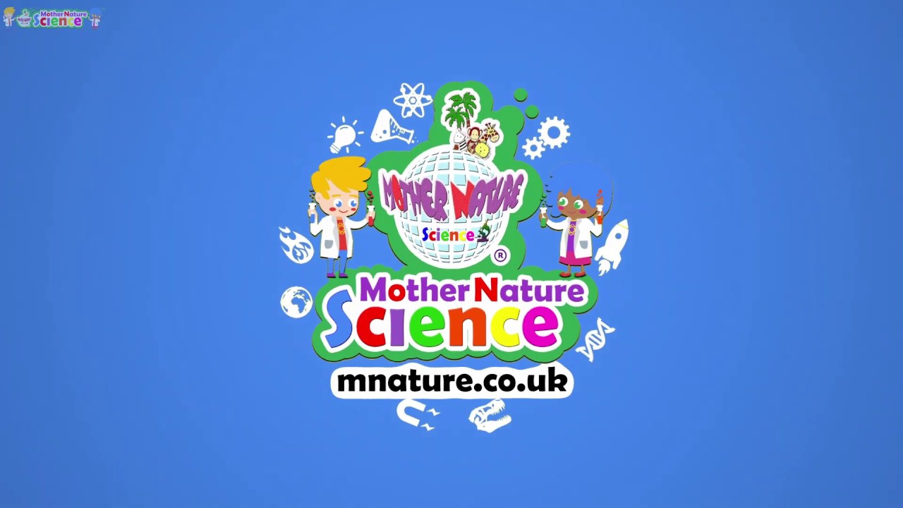 Mother Nature Science Science Camp Fun! - YouTube