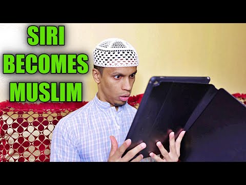 When you Use Siri For the first time in your iPad | Zubair Sarookh