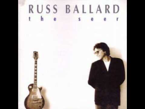 Russ Ballard – The Seer – CD (Album), 1993 [r1427317] | Discogs