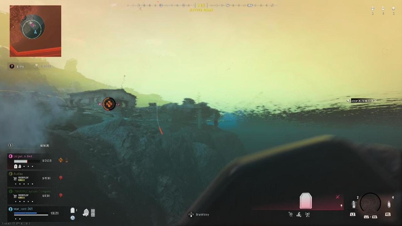 Call of Duty..still best whater player - YouTube