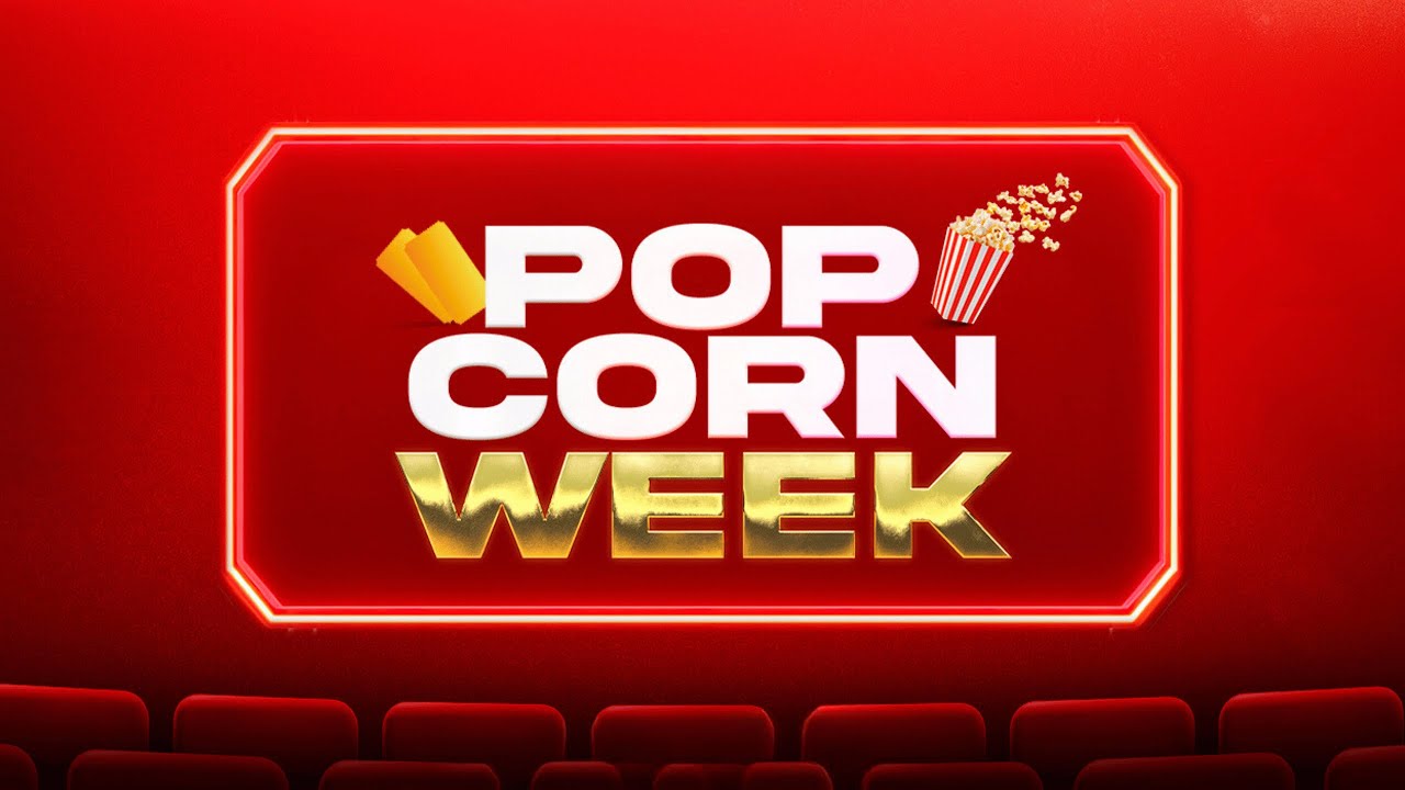 Popcorn Week | Mestres do Universo - YouTube