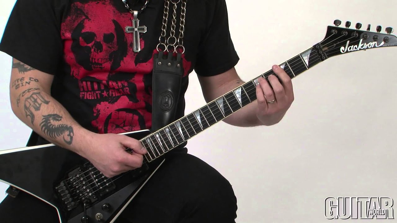 Metal for Life w/Metal Mike - Randy Rhoads' 7 Modes part 2 - May 2013 ...