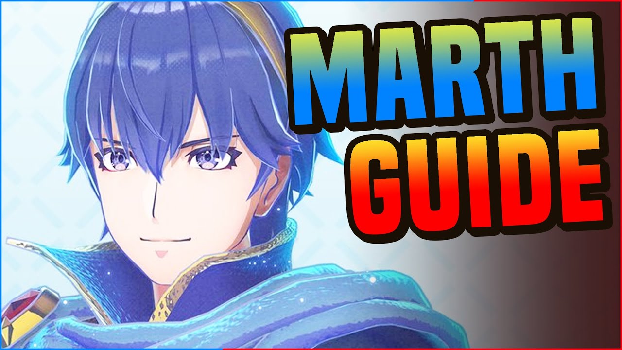 Marth EMBLEM GUIDE. - YouTube