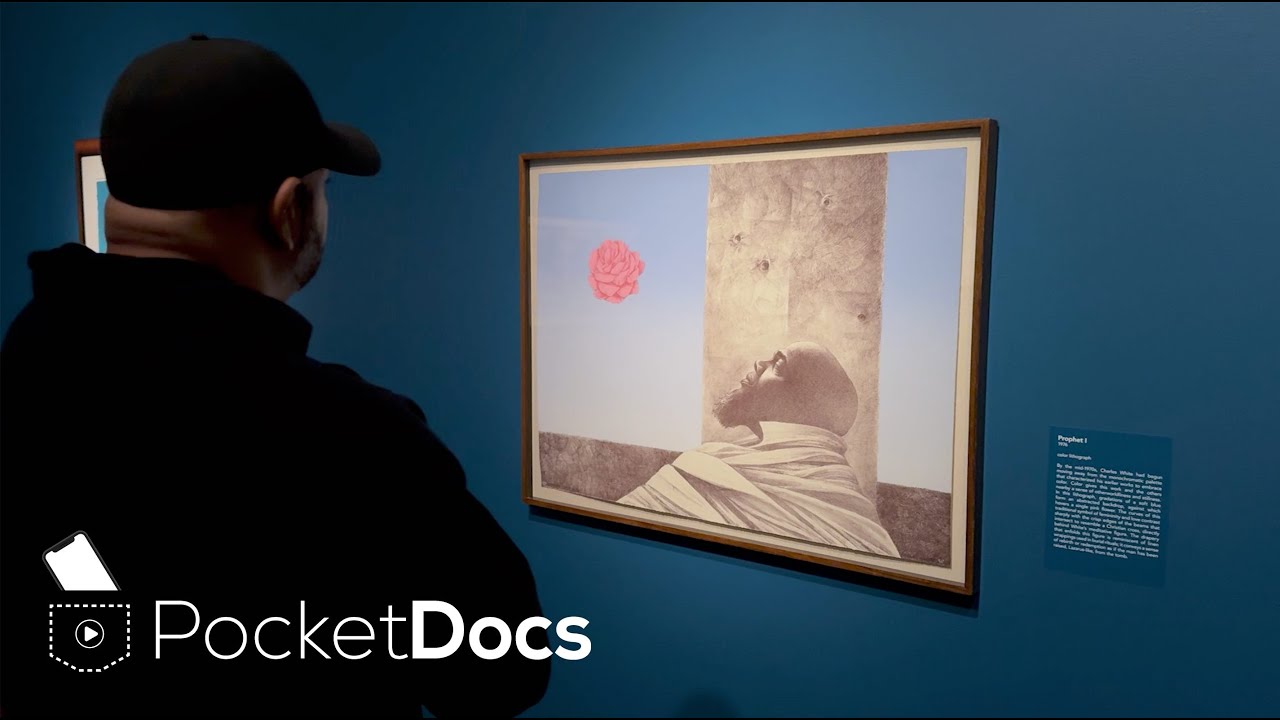 1619 | a documentary short film about playwright Derek Snow ...