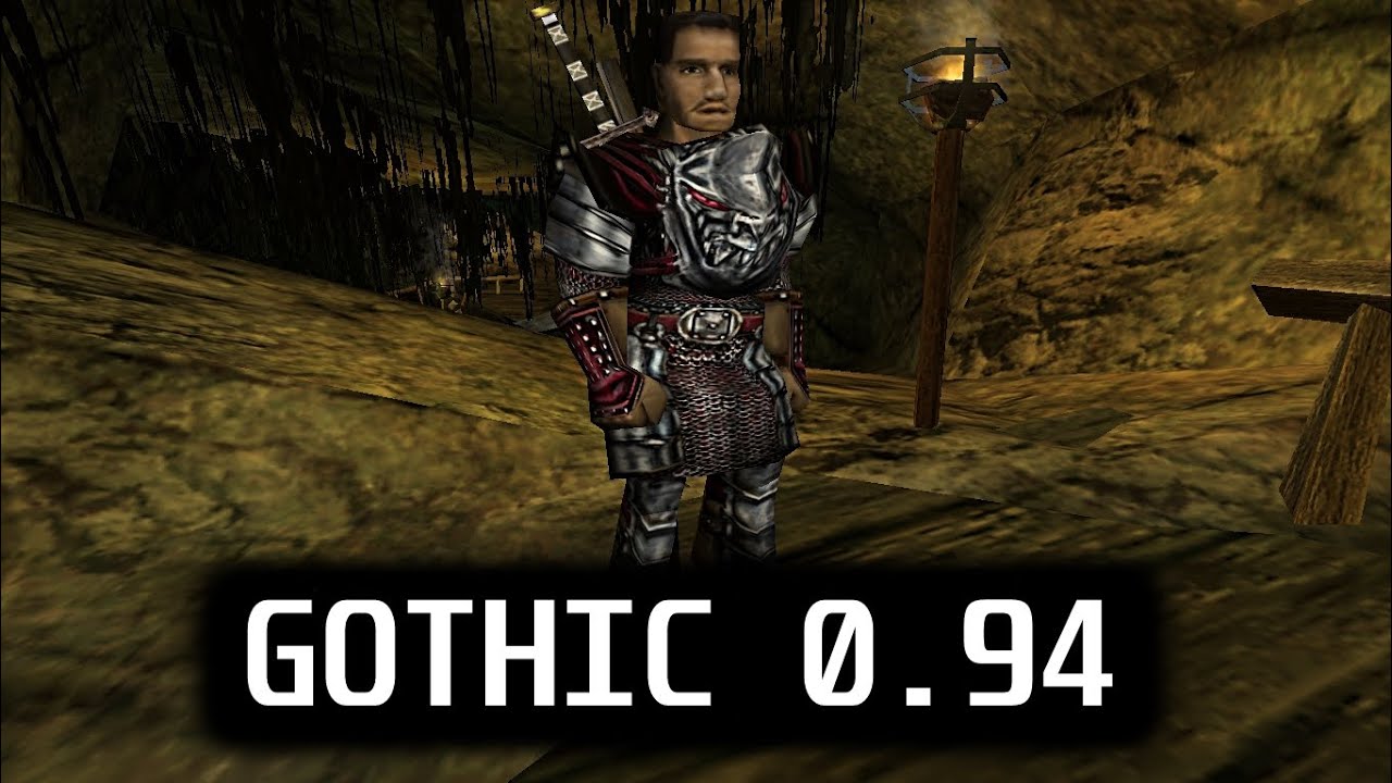 Gothic-0.94k Alpha - Cut FM & OM Miner's - YouTube