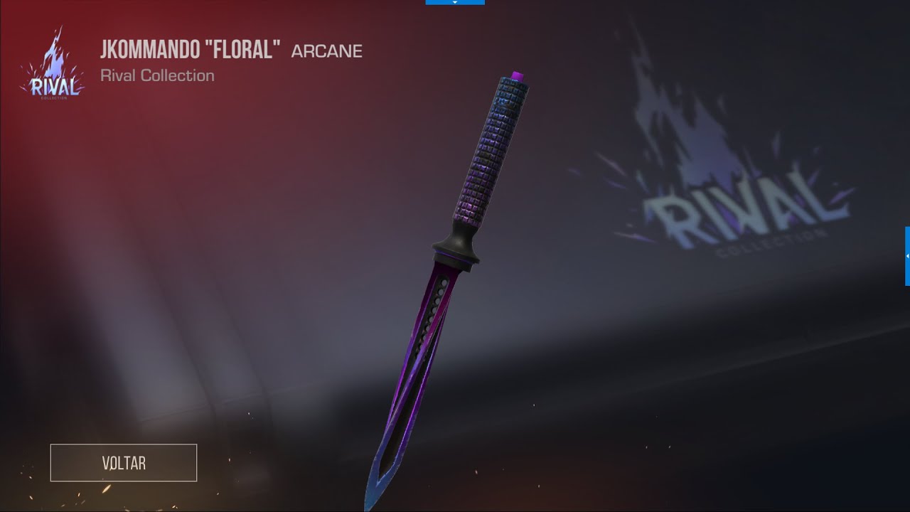 Standoff 2 - Faca jKommando Subio o preço pela Animação! - YouTube