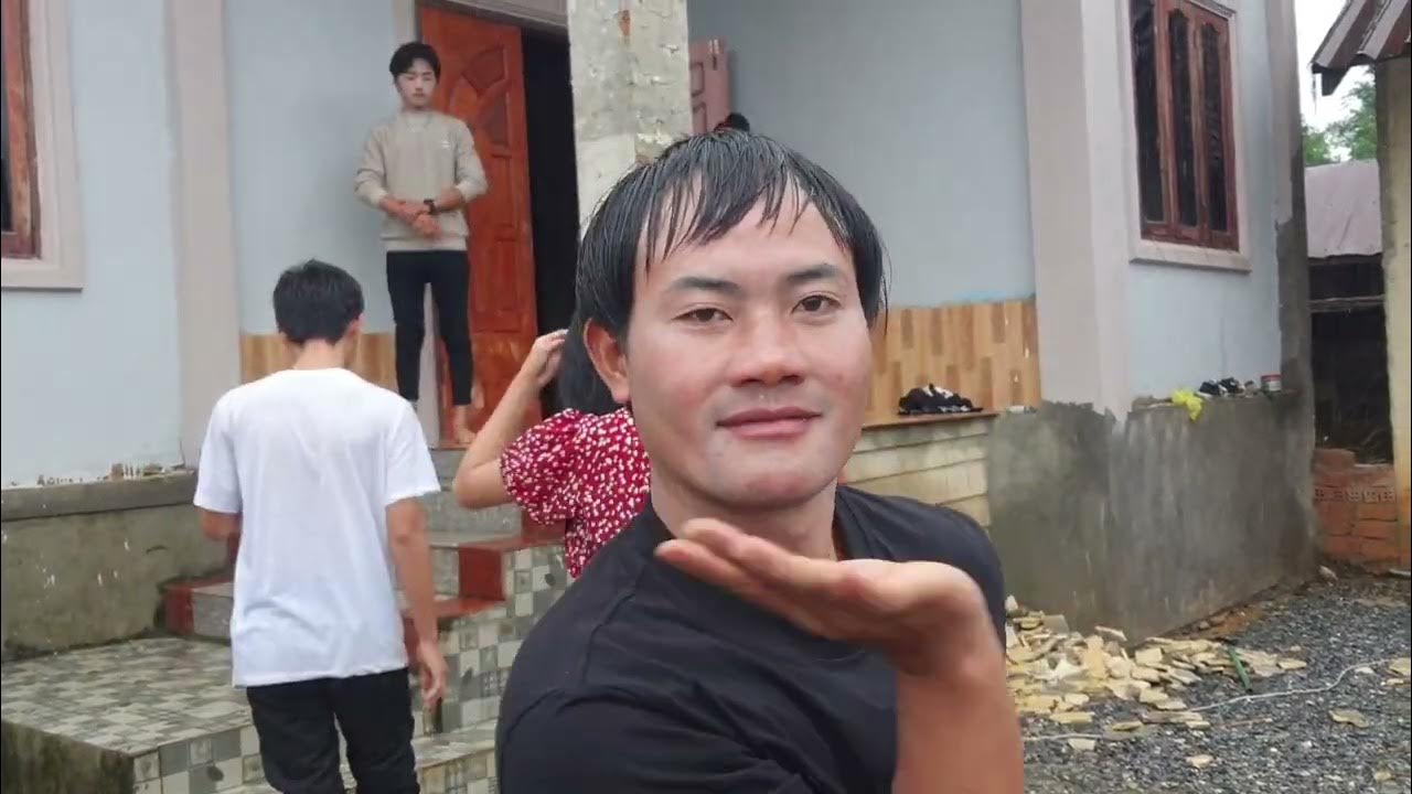 tsham movie hnub no txau luag heev - YouTube