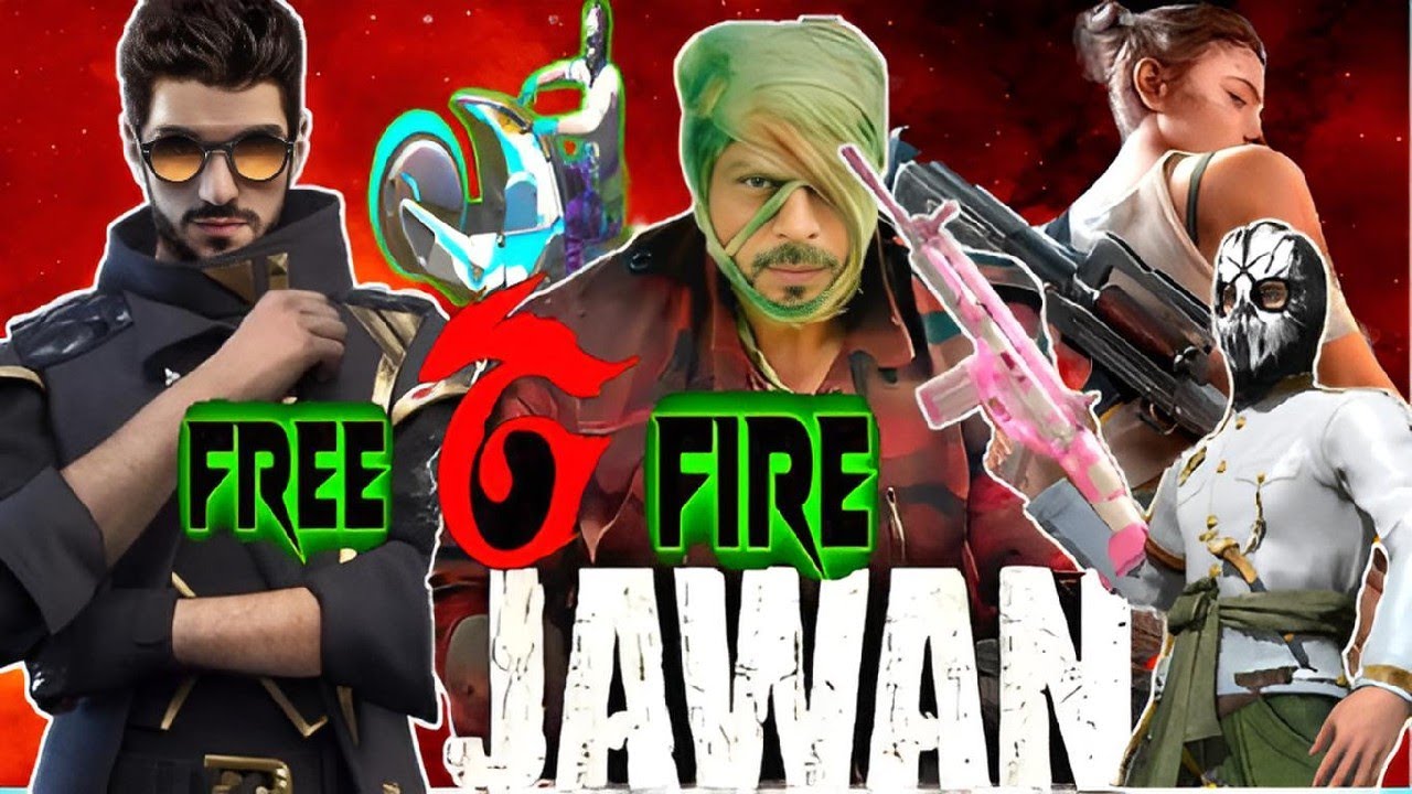 Jawan Movie Free Fire Trailer || Official - YouTube