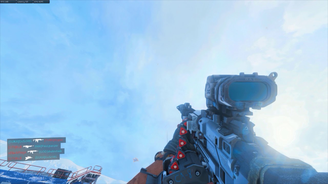 "Enemy Lightning Strike Inbound" - YouTube