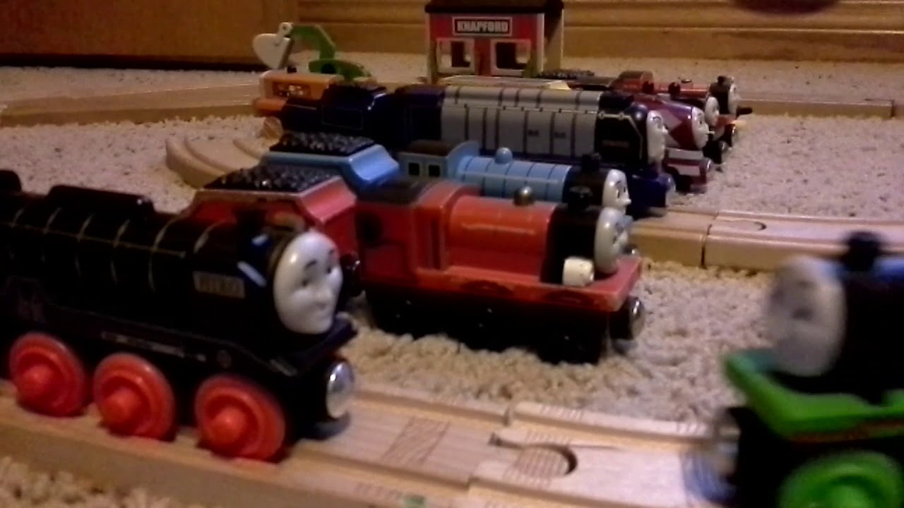 Thomas/toy story - YouTube