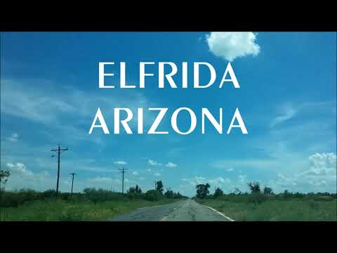 ELFRIDA ARIZONA - YouTube