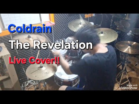 Coldrain - The Revelation - Drum Live Cover!! - YouTube