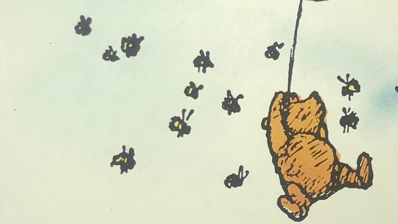 Winnie the Pooh and Some Bees - YouTube