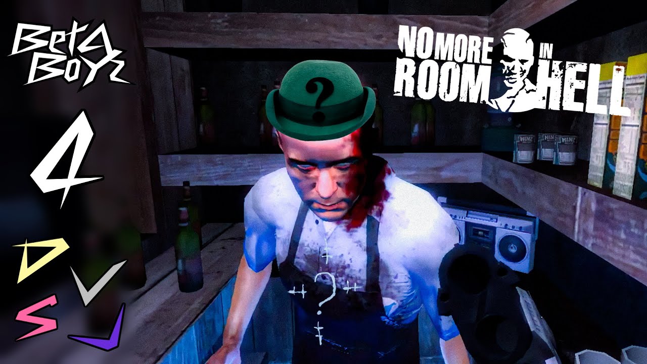 Riddle Me This, Beta Boyz - NMRIH - YouTube