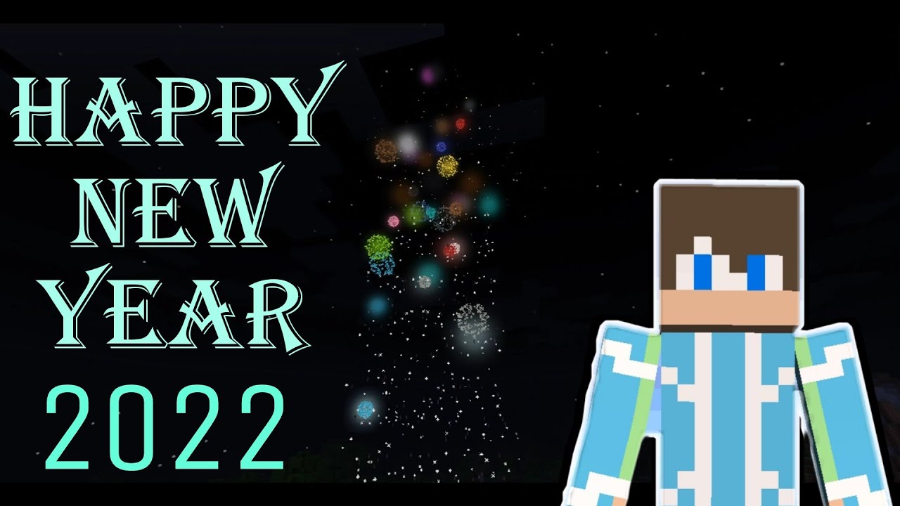 Happy New Year - Minecraft || aLLiNoNE - YouTube