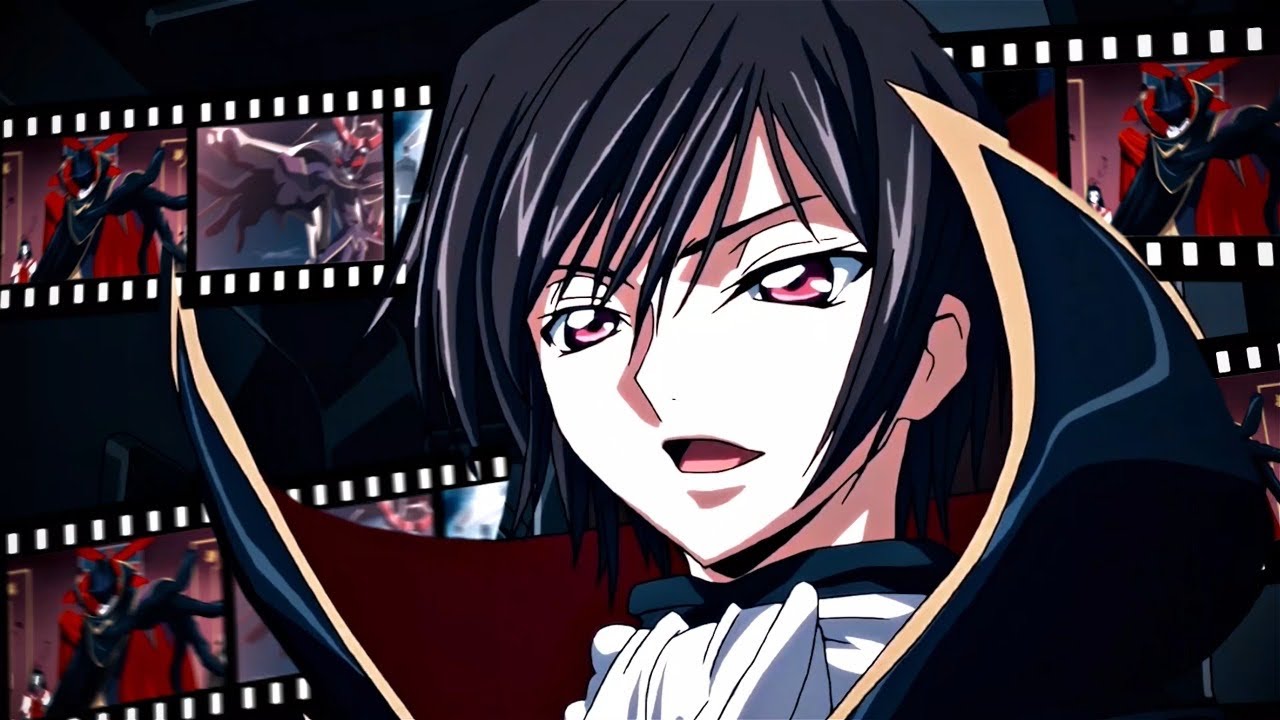 「Sick Thoughts ️🖤」Code Geass「AMV/EDIT」4K - YouTube