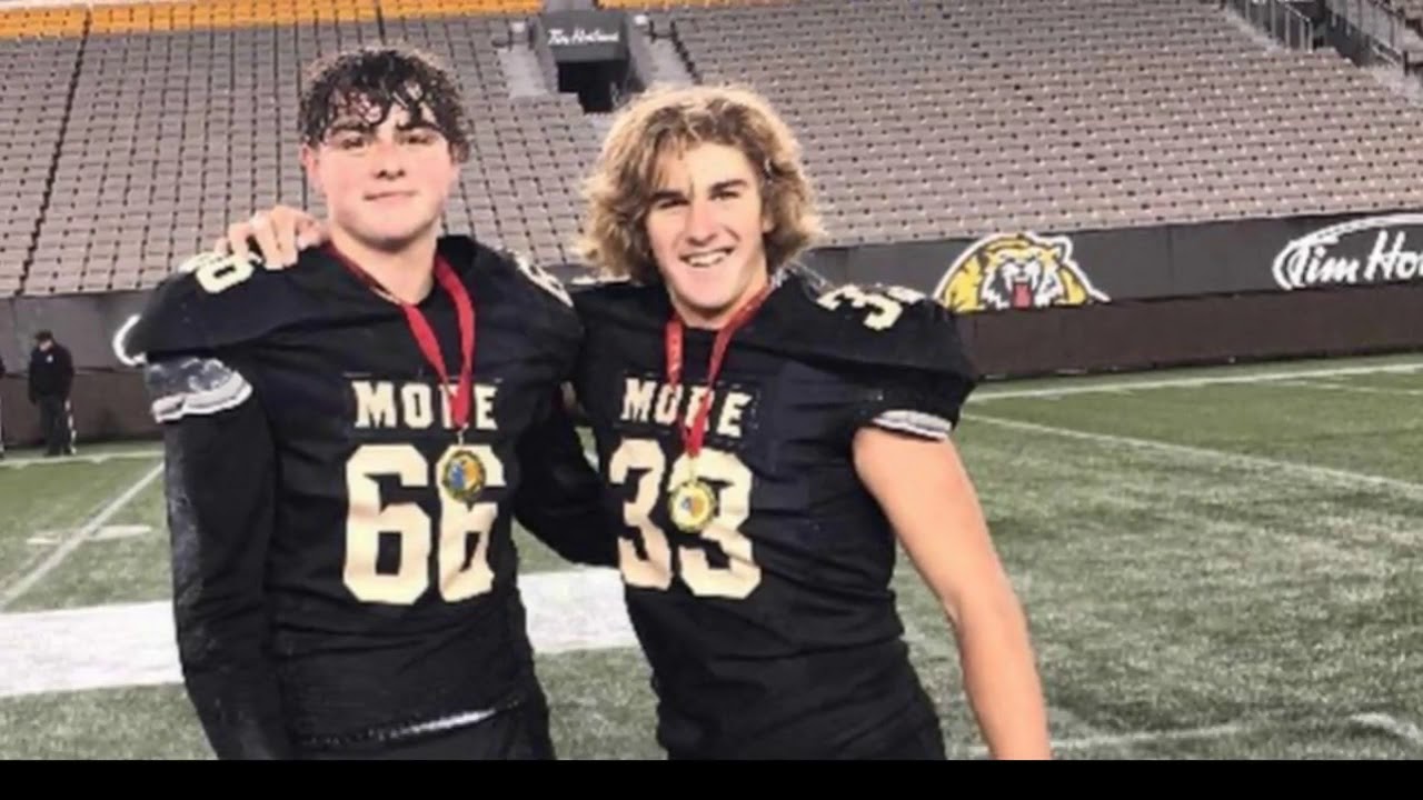 Riley Macleod dominating with No. 1 STM | Player Profile Spotlight Oct ...
