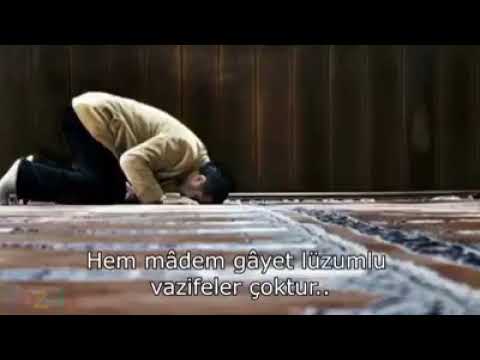 DÜNYA MADEM FÂNİDİR... Risale-i Nur.