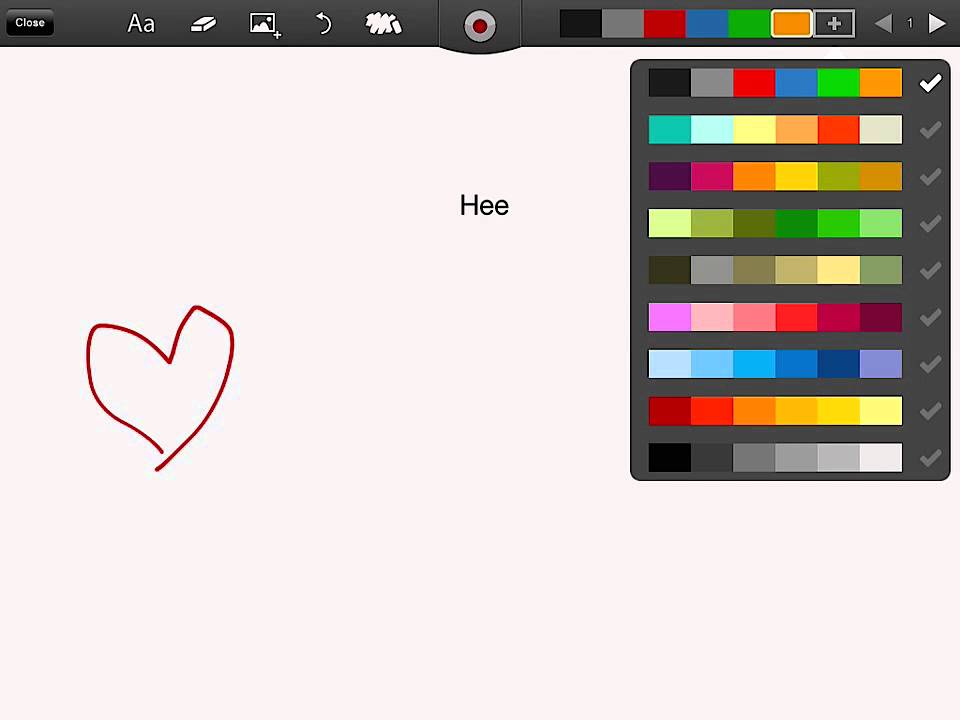 ShowMe App for Student Communication - YouTube