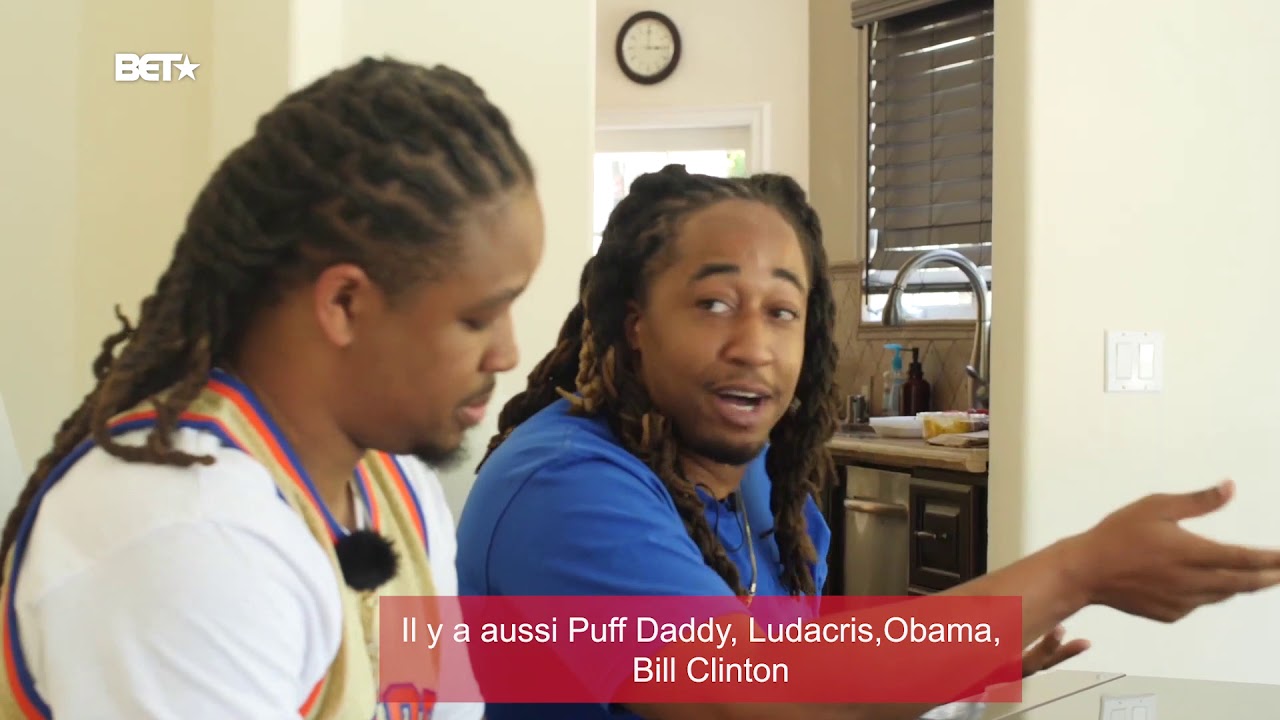 Interview Exclusive d’Alex Avant - YouTube