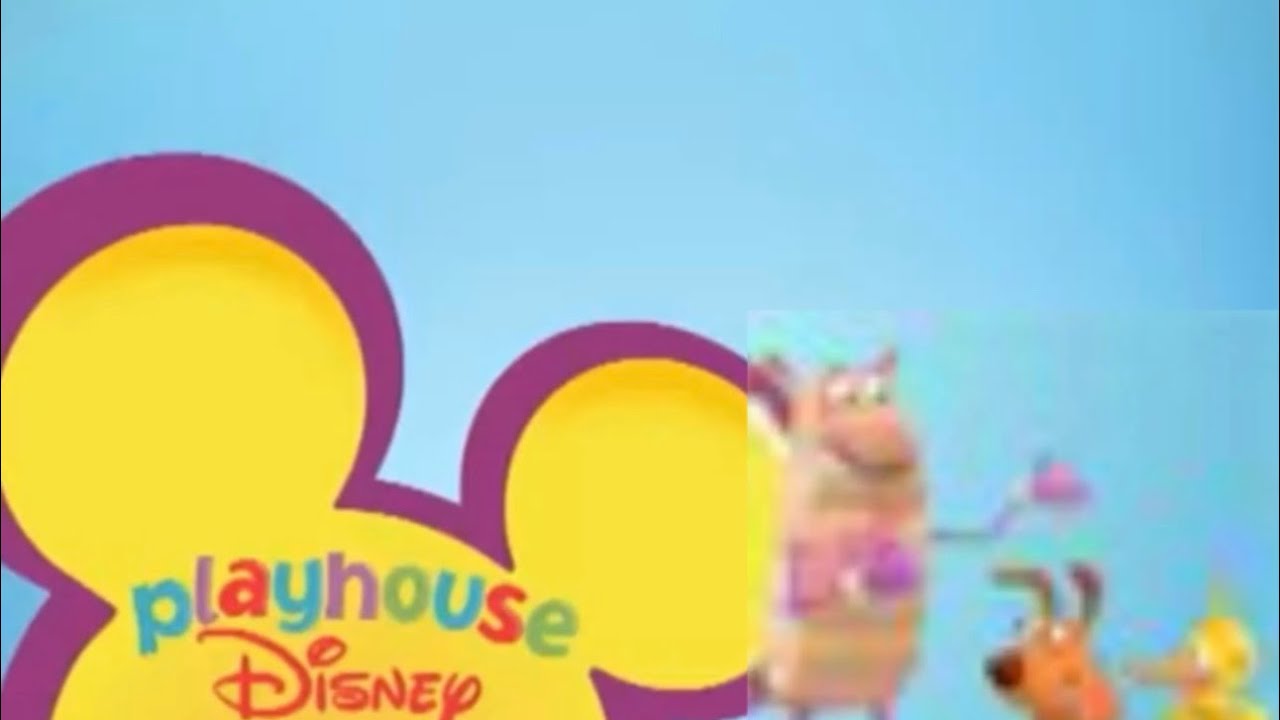 [Recreation-ISH V2] Disney Junior Asia - Pre-Launch Promo (Word World ...