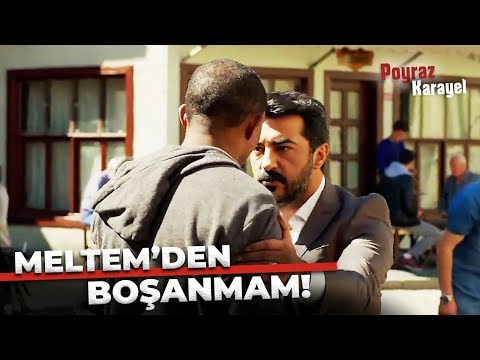 Zülfikar, Meltem'in Kocasını Buldu! | Poyraz Karayel 56. Bölüm