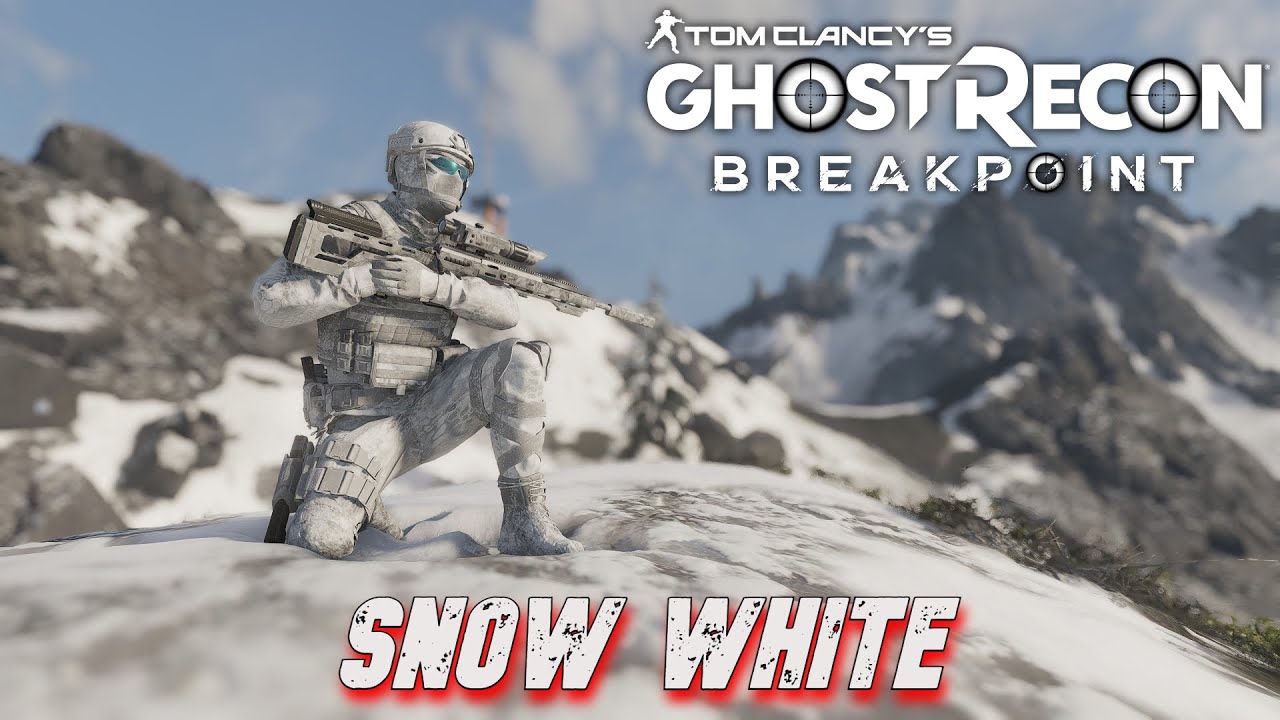 Snow White | Sniper Paradise | Immersive | Stealth | No HUD | No HURT ...