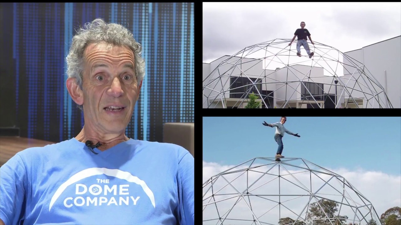 The Dome Man - Reinventing Manufacturing with EVOK3D & HP MJF - YouTube