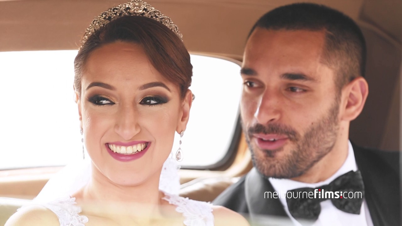 Omar and Amal Wedding Video Trailer - YouTube