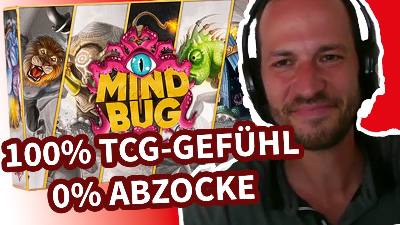 MIND BUG - Designer und Publisher Marvin Hegen im Interview - YouTube