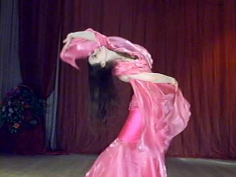 Belly dance improvisation HAREM - Sarah Brightman