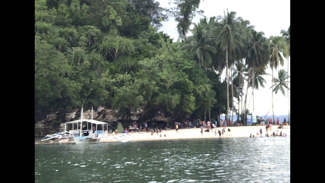 BRITANIA GROUP OF ISLETS ISLAND HOPPING AT “HIYOR HIYORAN ISLAND” - YouTube