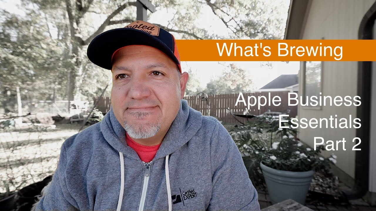 What is Apple Business Essentials: 10 Things You Need To Know-Part 2 ...