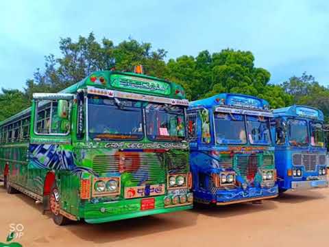 Sl 10 bus modify - YouTube