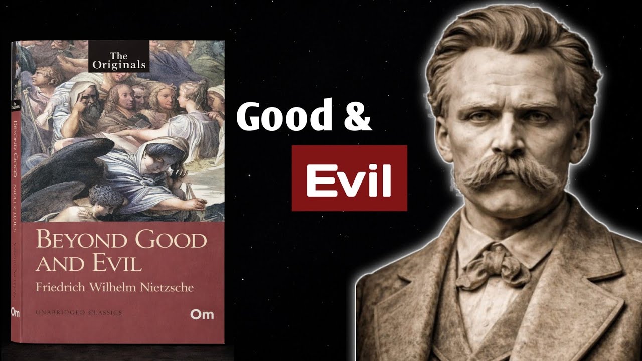 Nietzsche Was Right Morality Is Not What You Think - YouTube