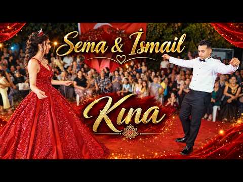 Sema İle İsmail Kına Antalya Zeytinköy Düğünleri