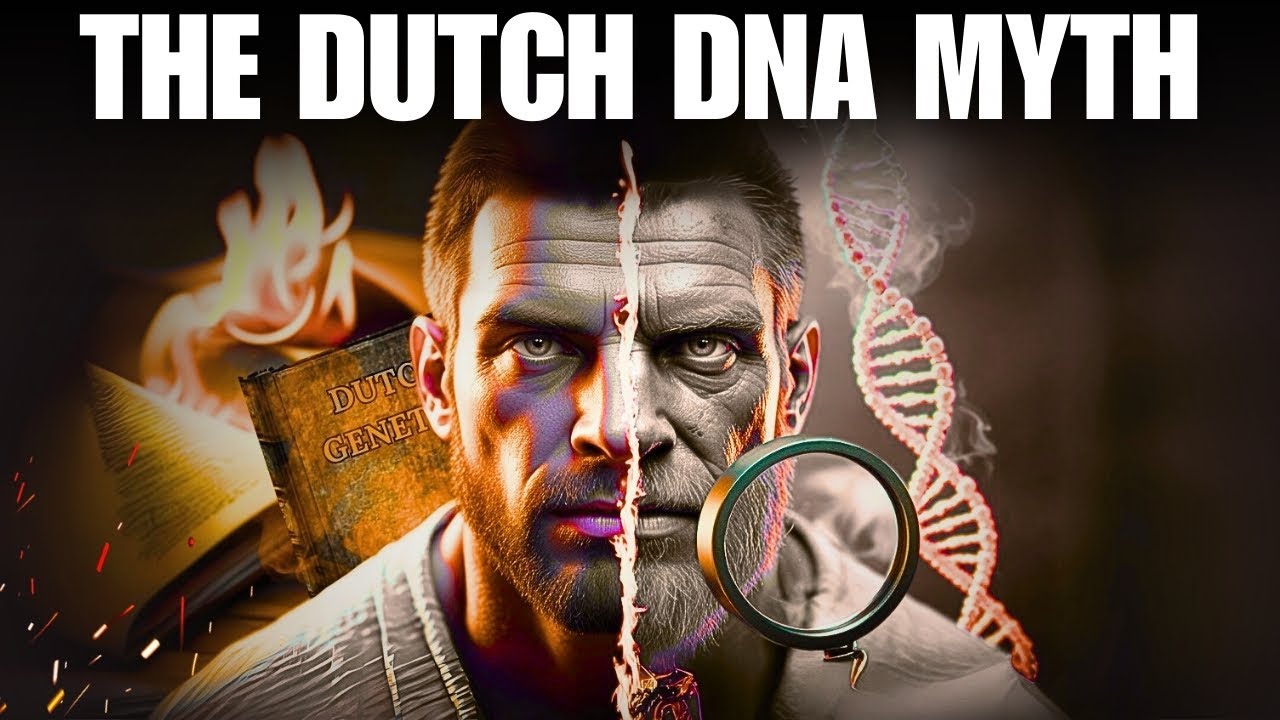 Dutch DNA Secrets: The Lie in our History Books! - YouTube
