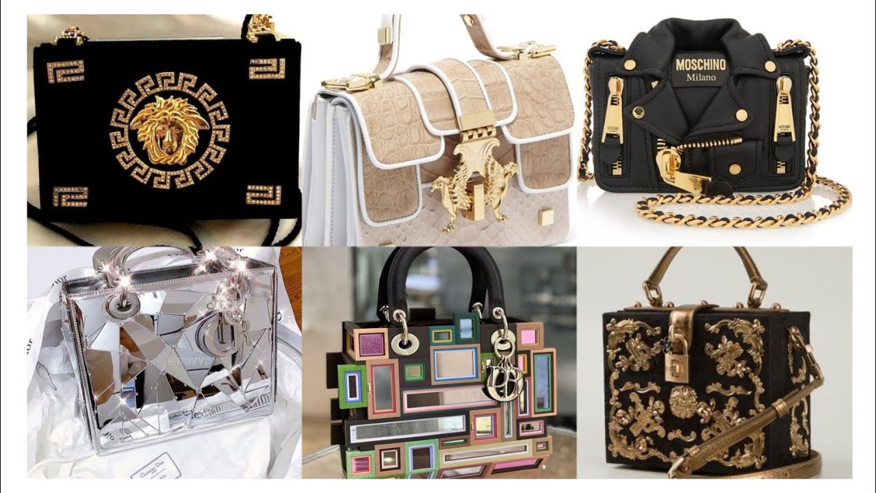 New #Latest Handbag Design||#Fancy #Handbag Design||bag design||Ladies ...