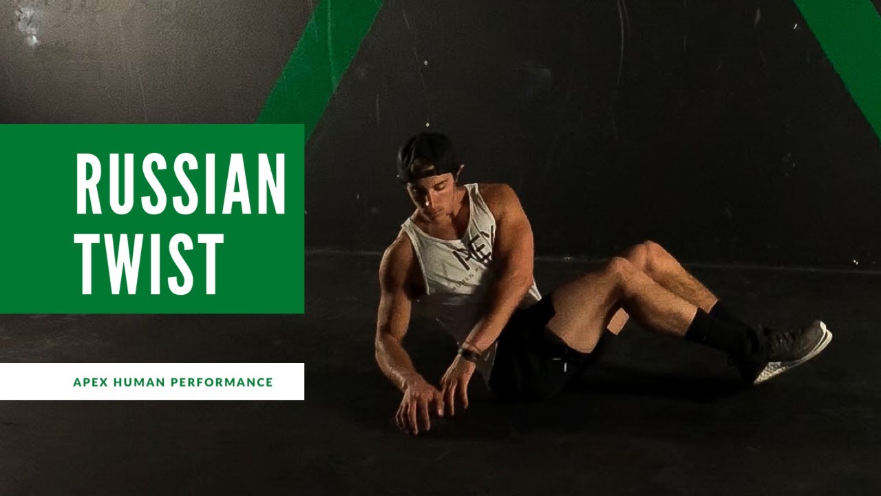 Russian Twist - Movement Demo - YouTube