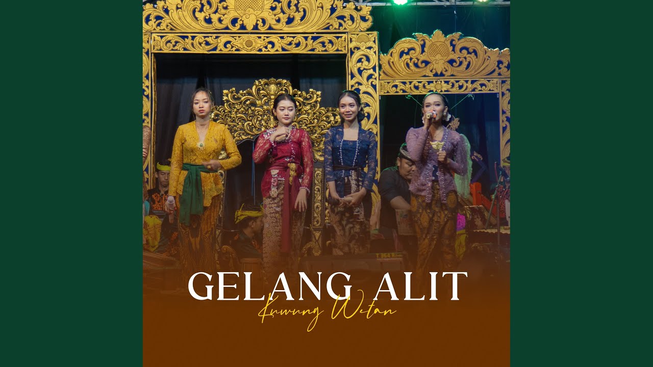 Gelang Alit - YouTube